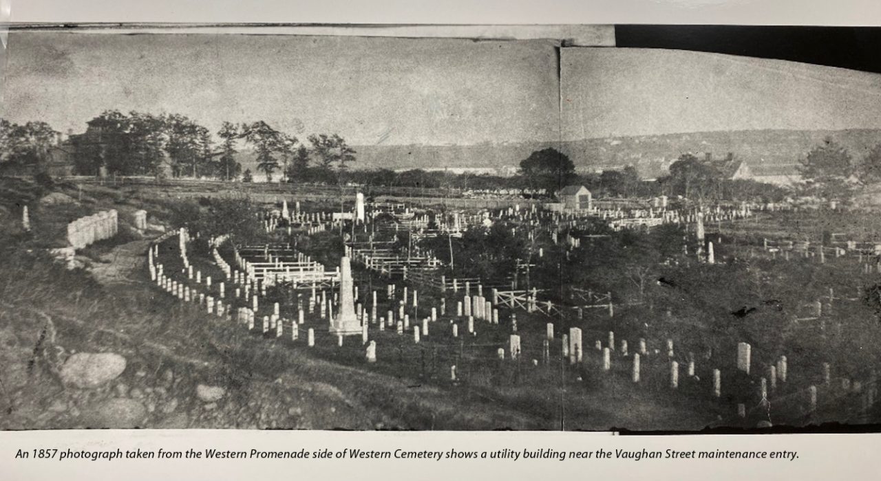 History & Mystery | Stewards of the Western Cemetery